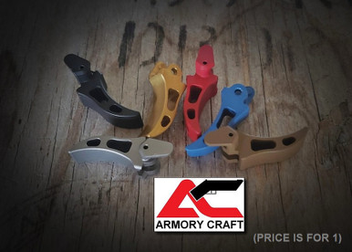 Armory Craft P365 Slightly Curved Trigger - AB Prototype