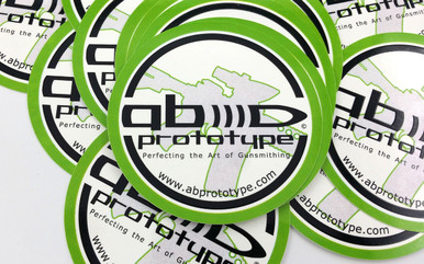 AB Prototype Sticker - AB Prototype