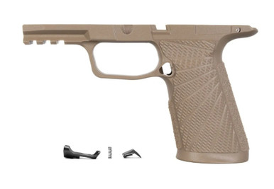 Wilson Combat P365 XMacro Grip Module, Tan - AB Prototype