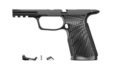 Wilson Combat P365 XMacro Grip Module, Black - AB Prototype