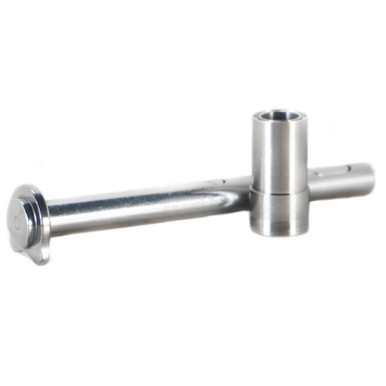 Atlas 2011 Tool-Less Guide Rod, 4.25, Stainless - AB Prototype