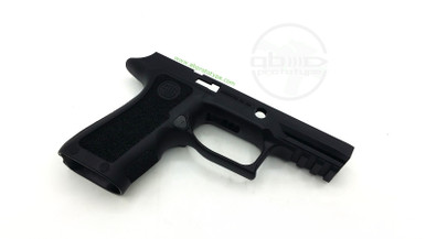 X-Compact Grip Module, Black - AB Prototype