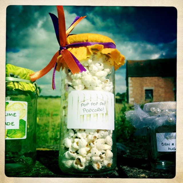 Garden Gate Jar Labels - Lovely For Any Preserve - Wares of Knutsford Ltd
