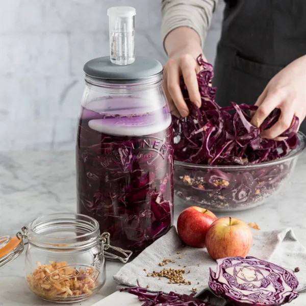 Kilner Fermentation Set - 500ml