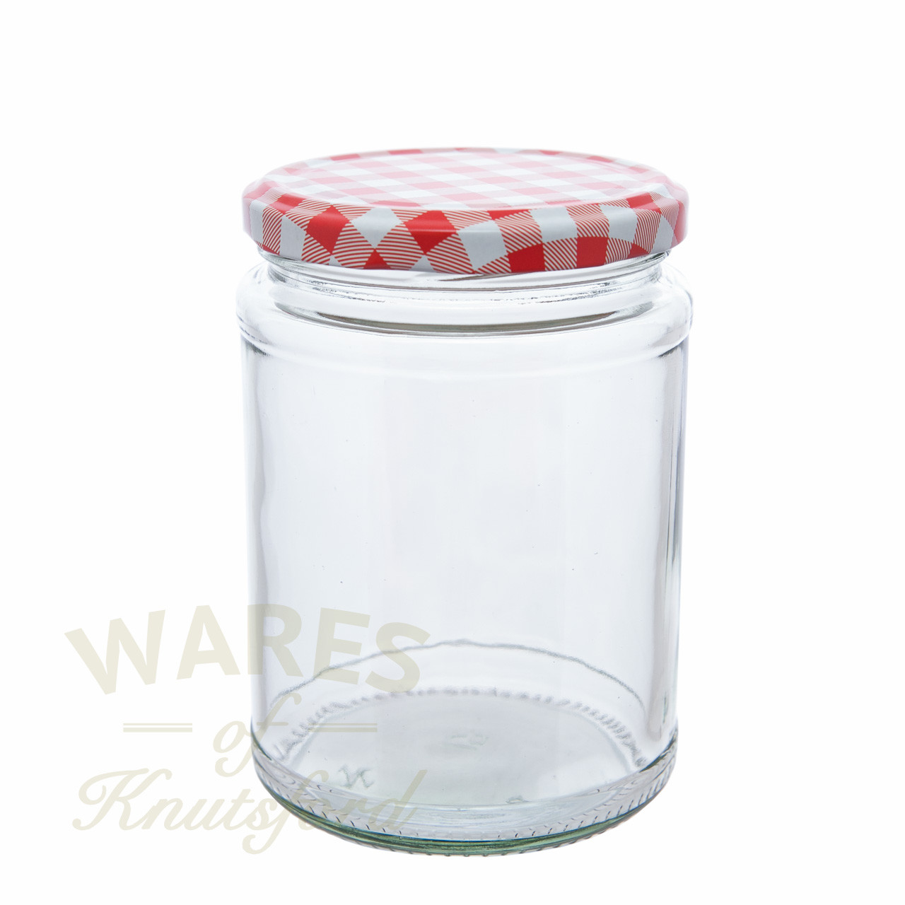 500ml Jam Jar | Large Glass Jam Jar