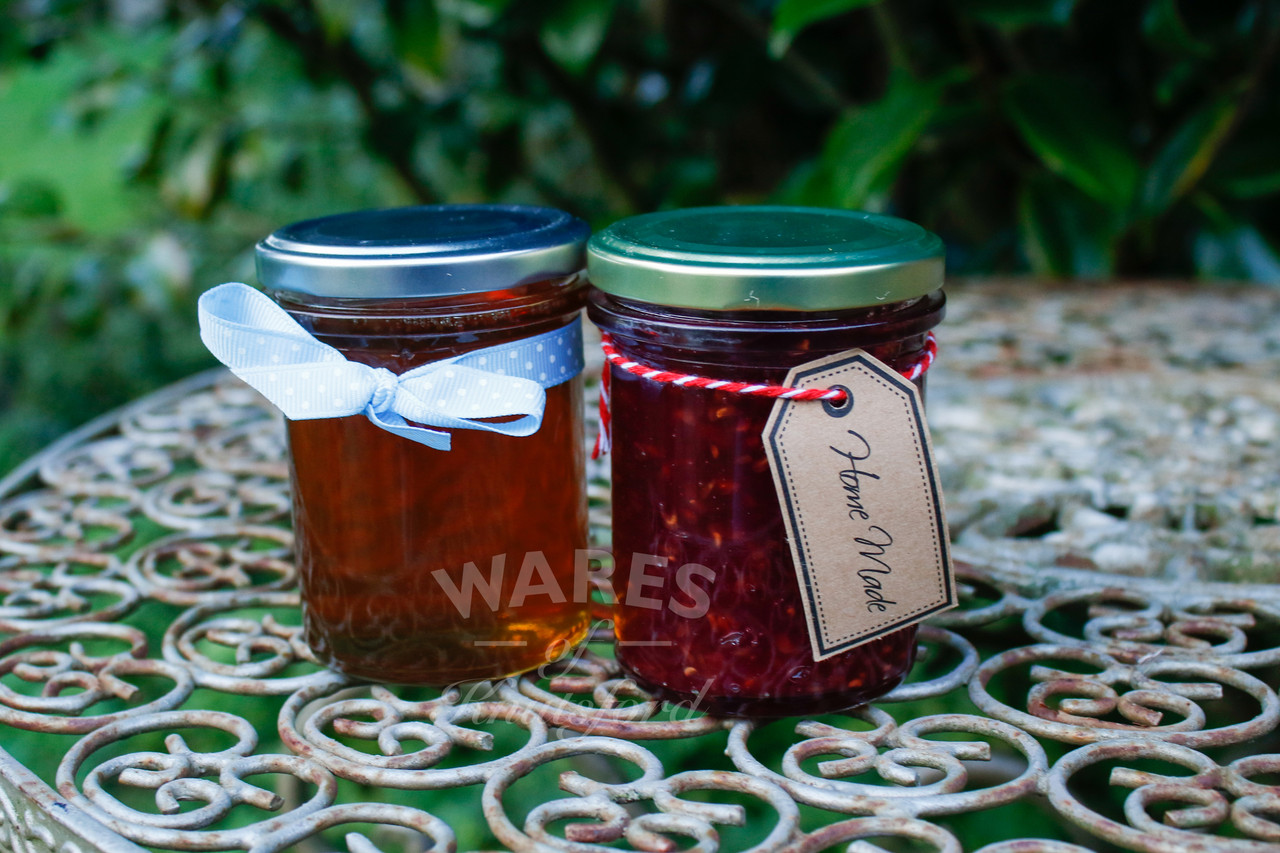 212ml Bonta Jars - Retro Bonta Jar