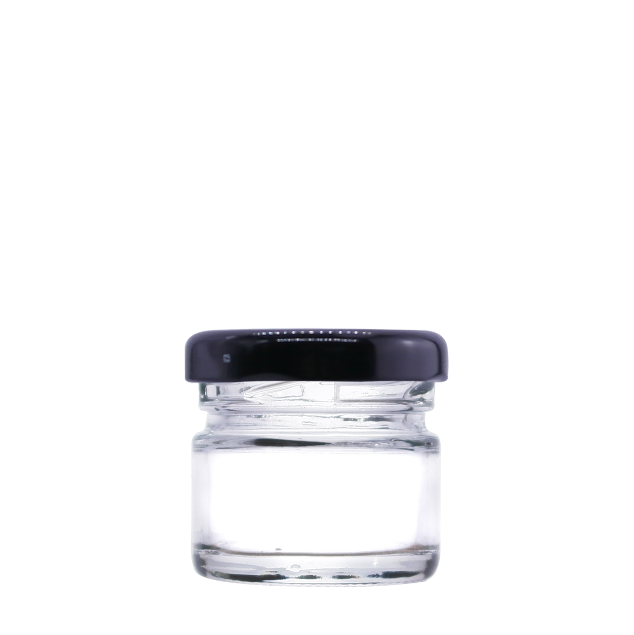 30ml Mini Jam Jars - Miniature Glass Jar