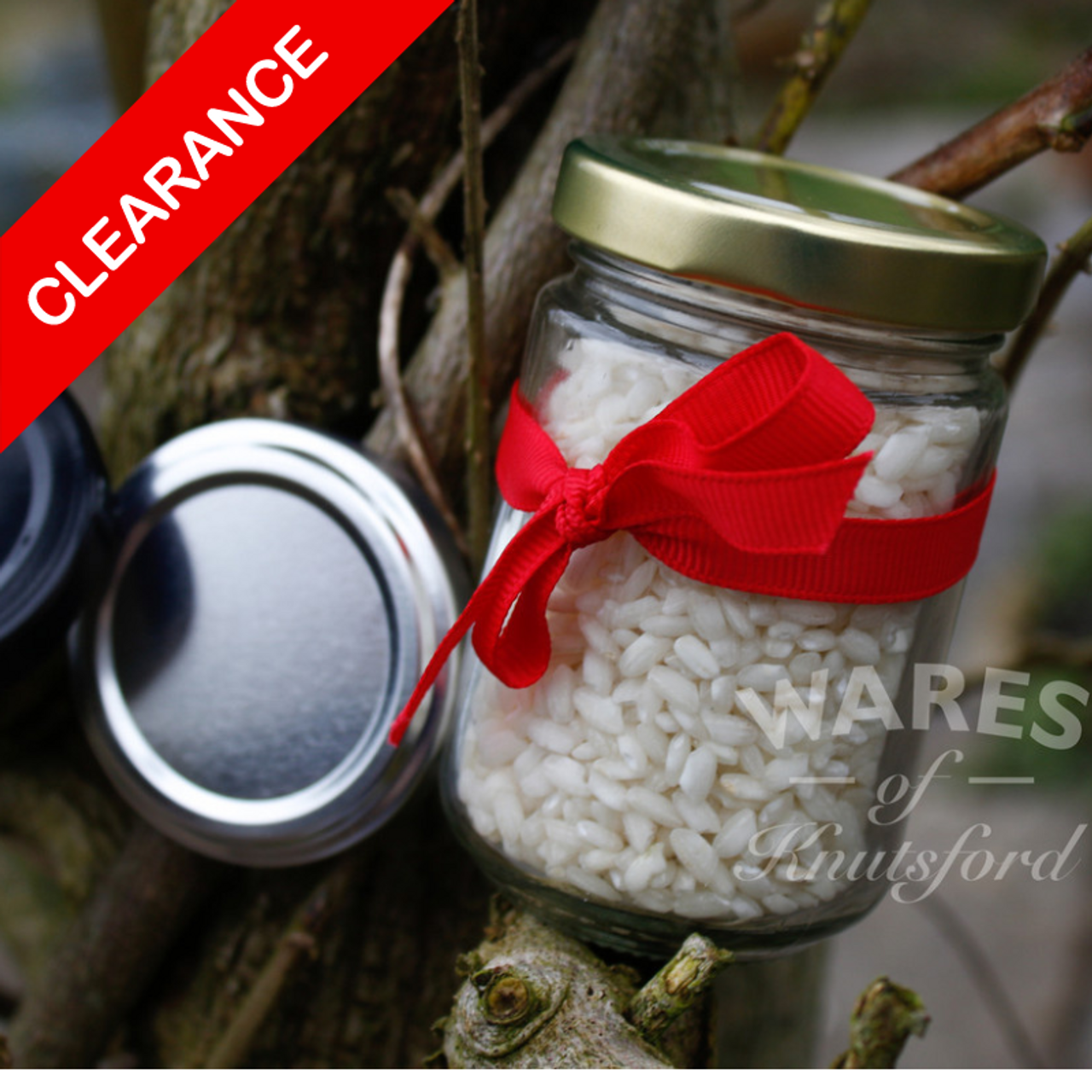 Price includes 20 off 156ml Small Glass Jar Ideal for mustard pesto spices mint sauce and wedding favours