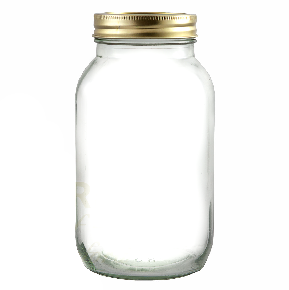 1 Litre Mason Jar | Large Glass Jars