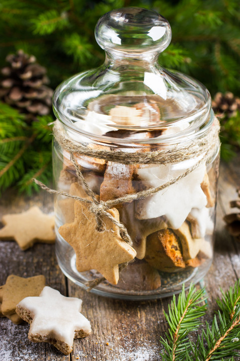 750ml Pot Club Jars - Glass Storage Jar