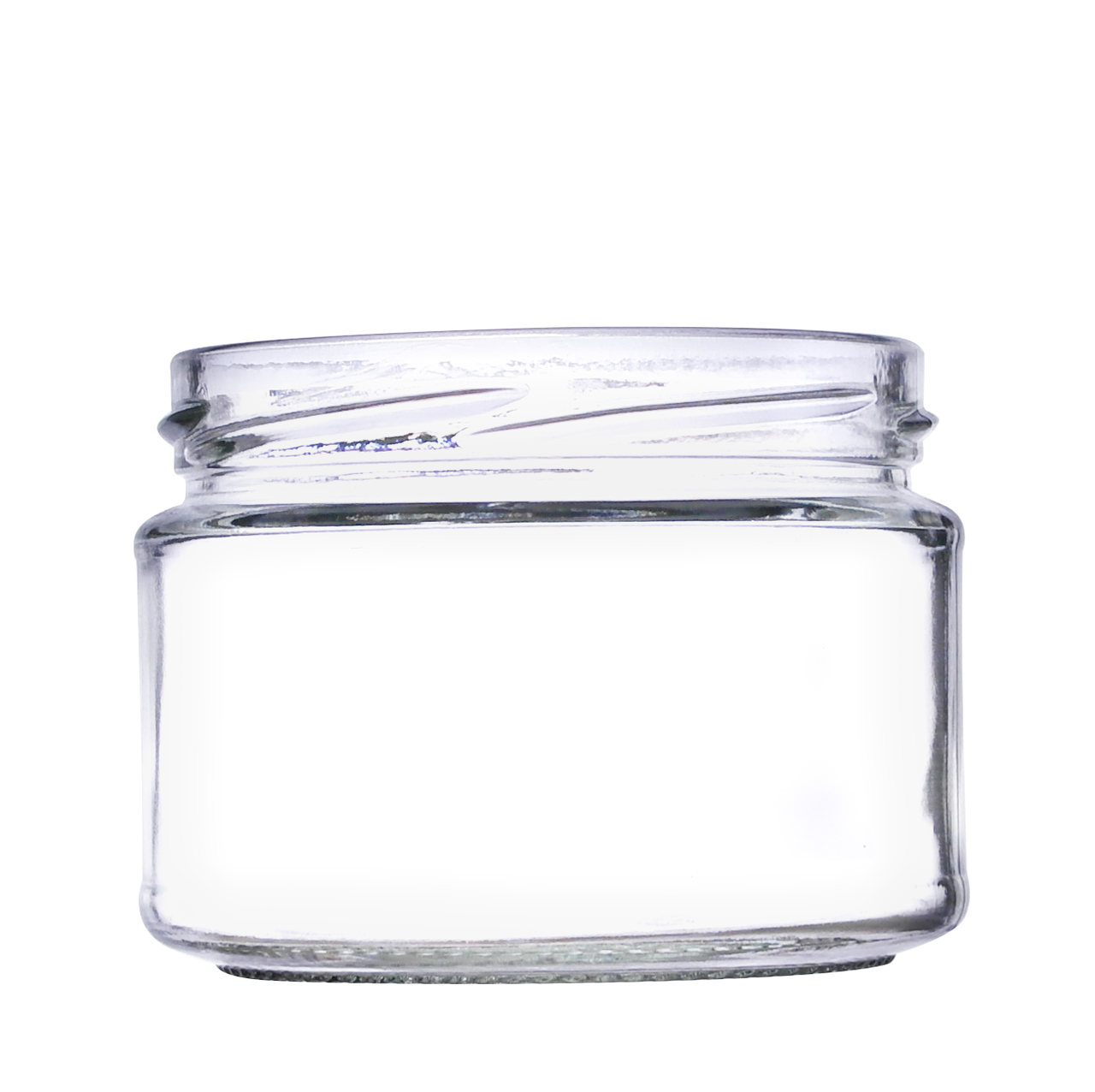 280ml Dip Jars - Glass Dip jar