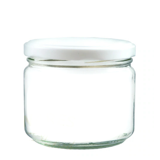 330ml Dip Jars - Glass Dip jar