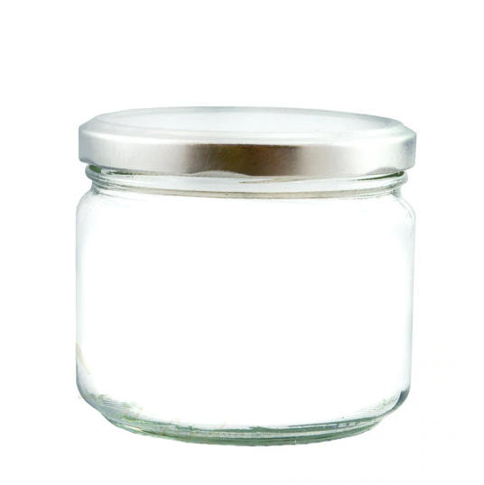 Wholesale 330ml Glass Jar | Dip Glass Food Jars