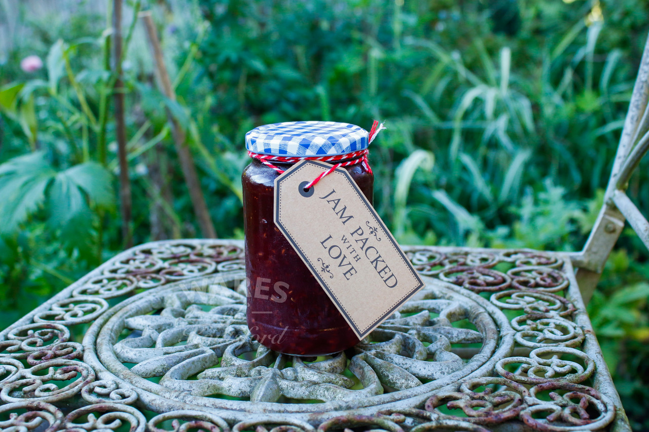 1lb Jam Jars - best price on the internet