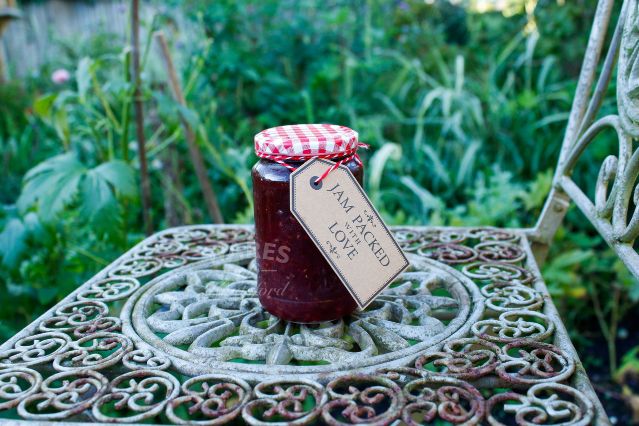 1lb Jam Jars - best price on the internet