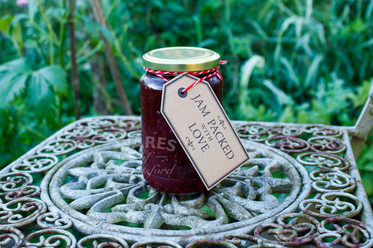 1lb Jam Jars - best price on the internet