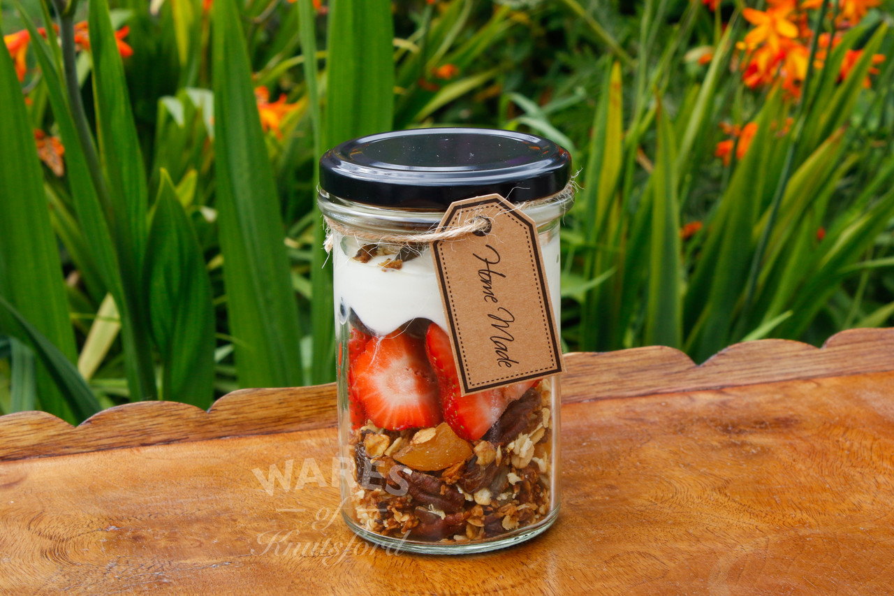 Wholesale 314ml Bonta | Glass Food Jars