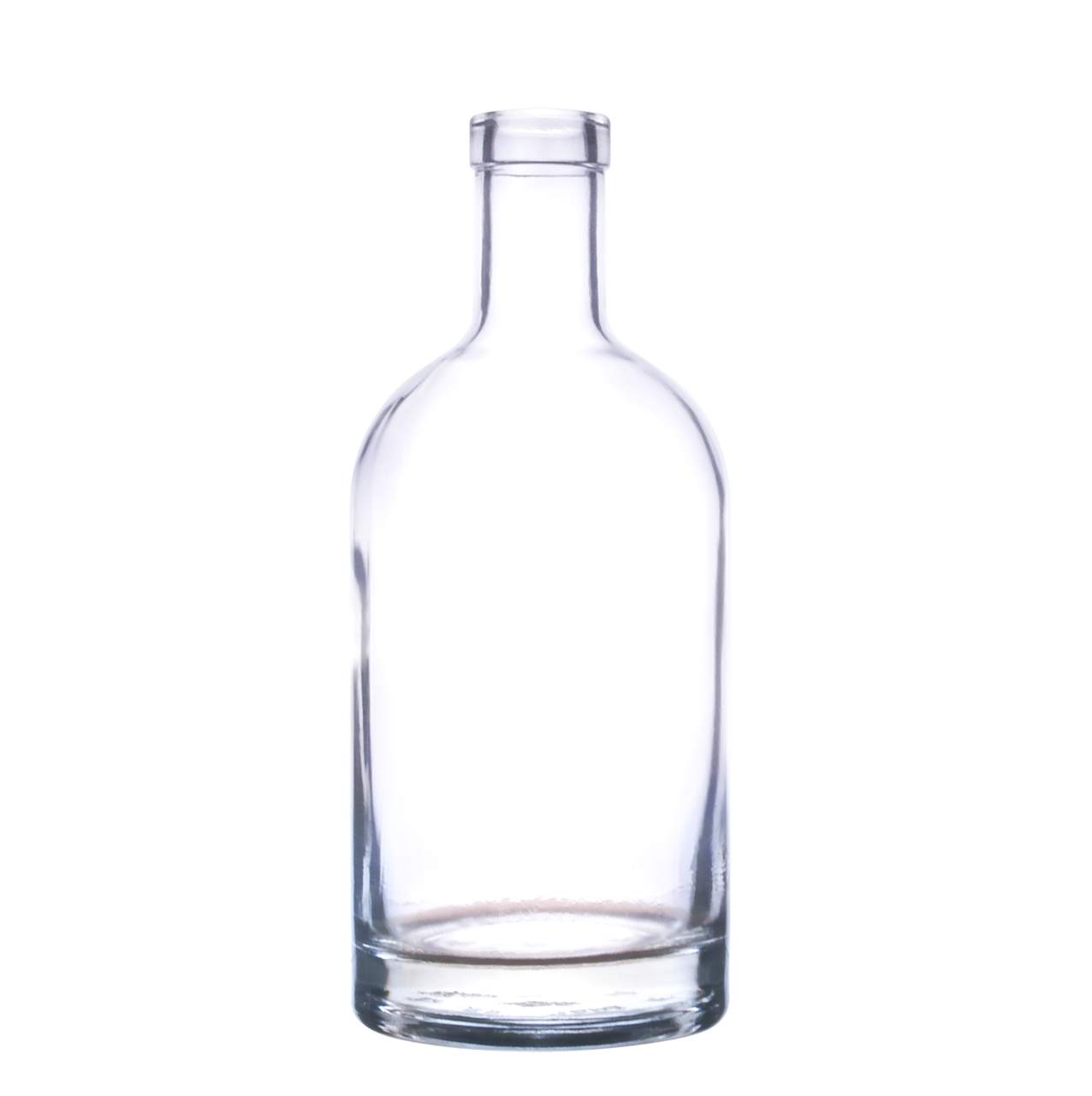 700ml Honorius Nocturne Bottle | Glass Spirit Bottle with Cork T Stopper