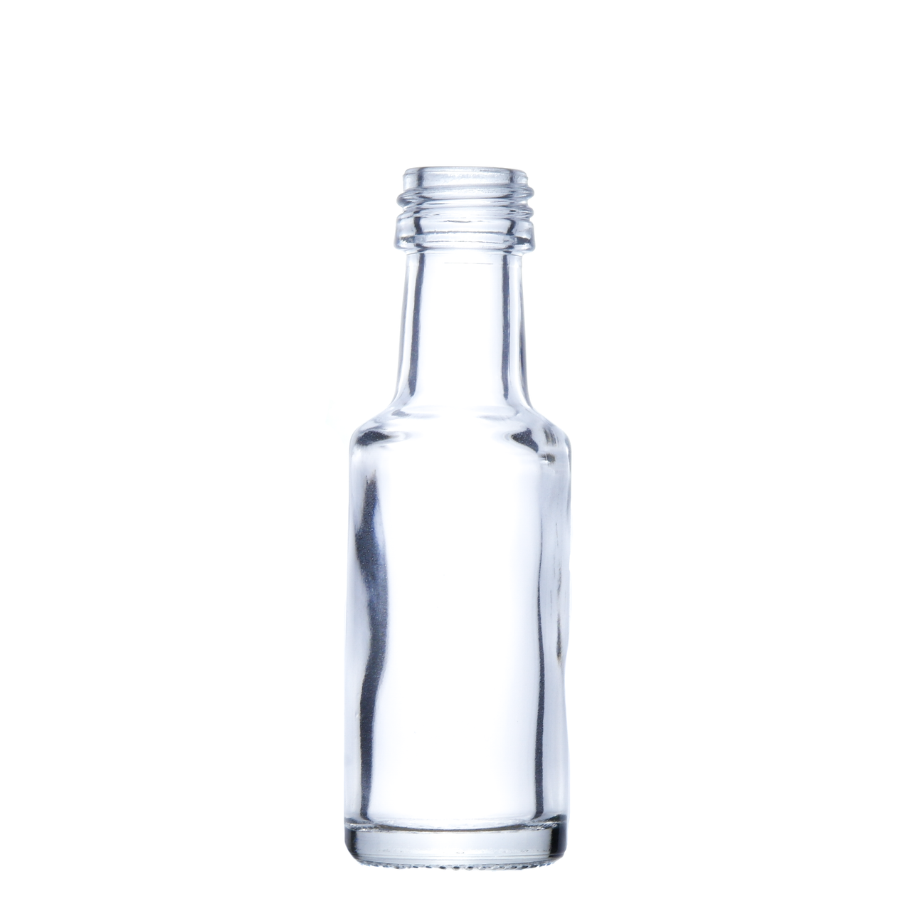 20ml Miniature Round Bottle | Small Glass Bottle