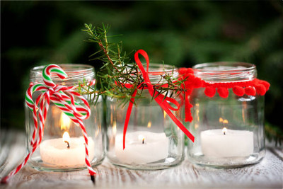 Candle making jar store