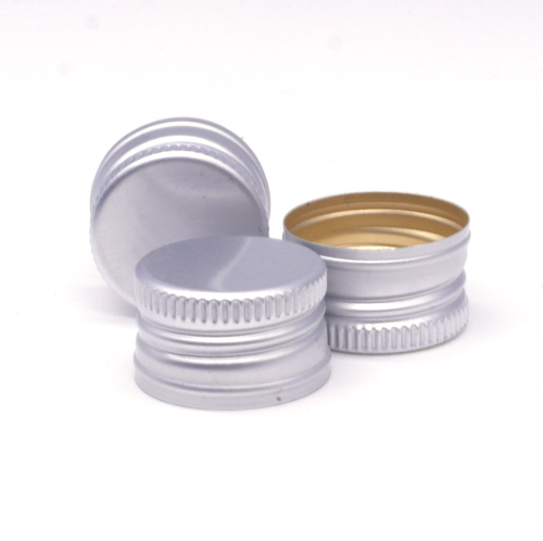 22mm Caps for Glass Bottles | Replacement Aluminium Caps