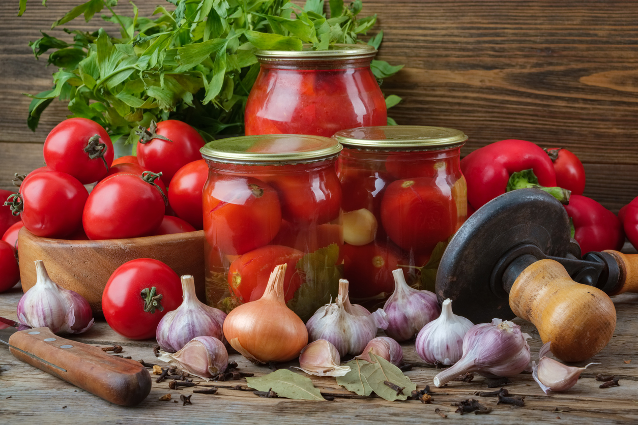 Home Preserves The American Way - Wares of Knutsford Ltd