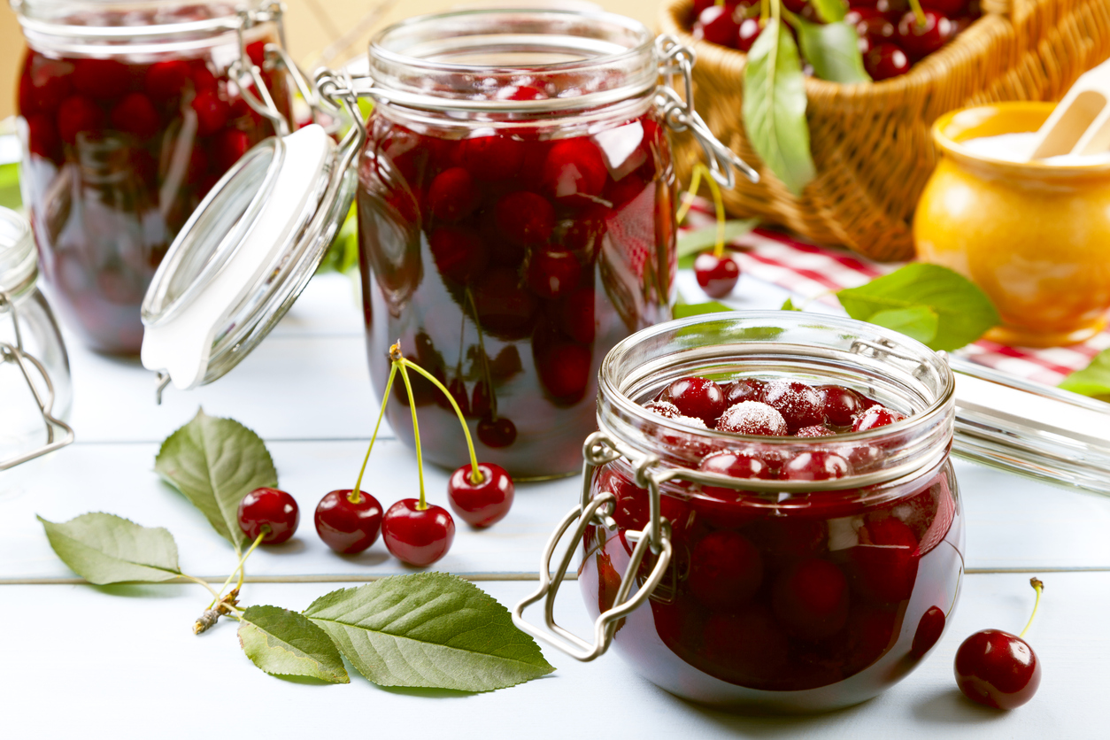 Super Summer Recipes For Cherries - Wares of Knutsford Ltd