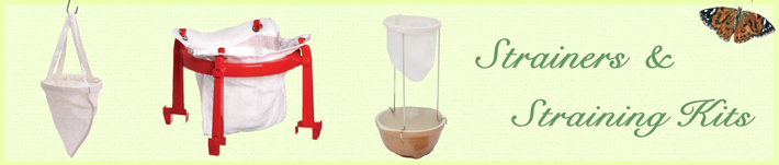 Buy Strainers and Straining Kits at Wares of Knutsford