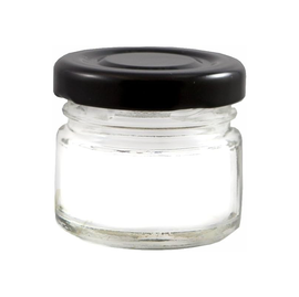 Wholesale 30ml Mini Jam Jar | Miniature Glass Jars