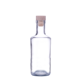 200ml Titus Spirit Bottle - Premium-Quality Glass Alcohol Spirit Bottle