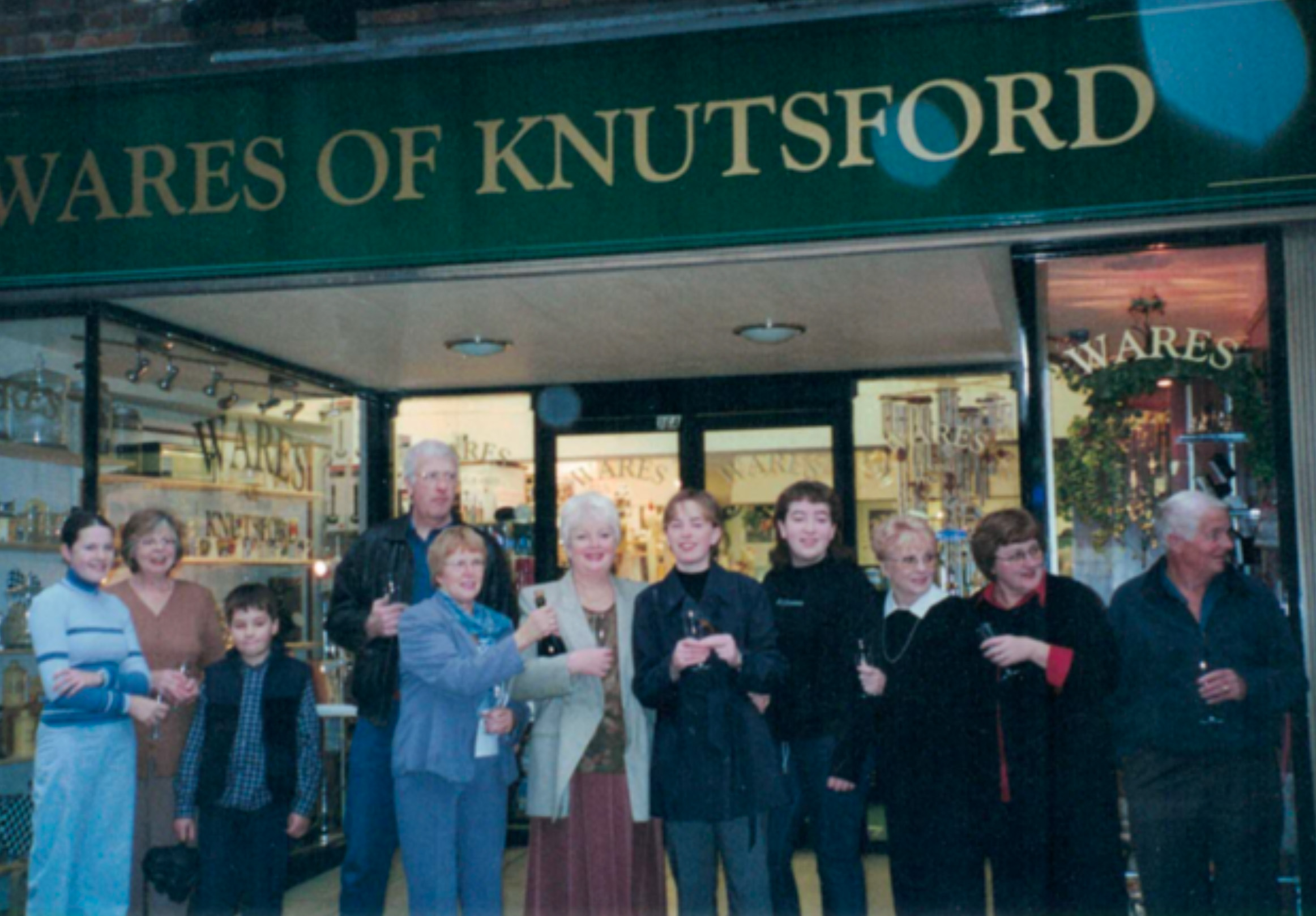 About Us | Wares of Knutsford