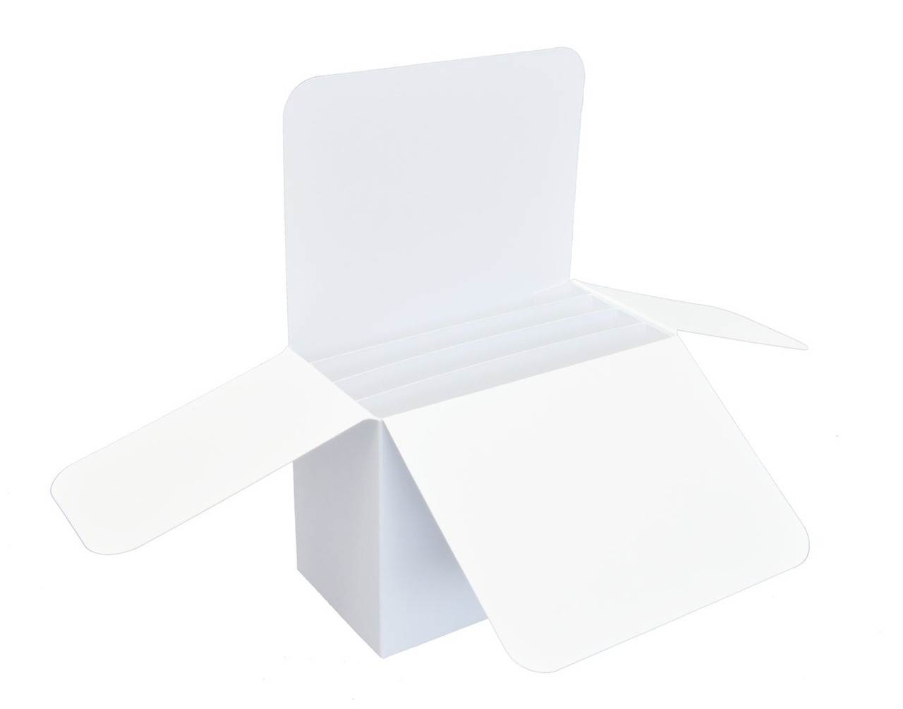 Pop Up Box - 300gsm -5x10x15cm - White - (ID-3525)