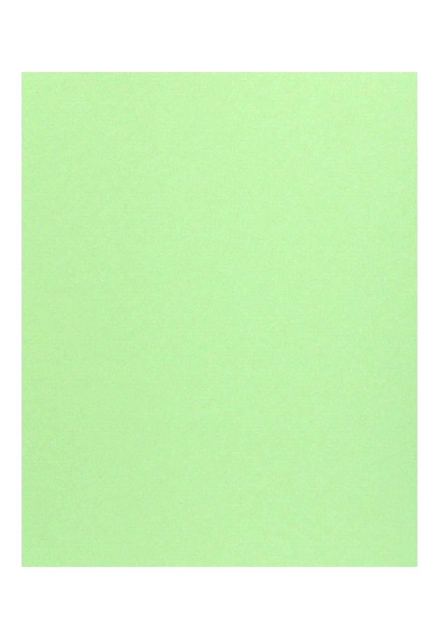 Craft Artist - Mint Green A4 Linen Card- 240gsm - 10 Sheets - (CTLIN20)