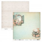 ScrapBoys - Elizabeth - 8x8 Inch Paper Pad (SB-ELIZ-10)