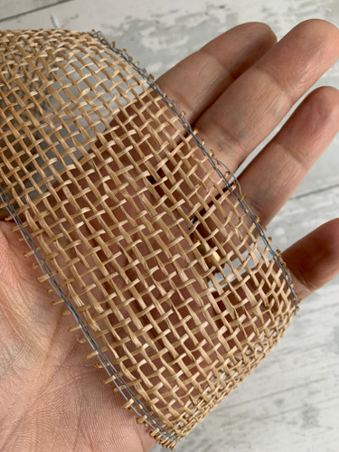 Mesh - 60mm x 1m - Light Brown ( R451LTBN)