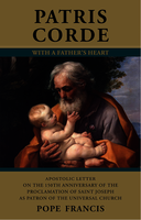 Pope Francis: Patris Corde - Ark Religious Supplies P/L