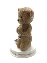 Baby Gift, Thoughtful Teddy: Blessing from Above (TT20160) - Ark Religious Supplies P/L