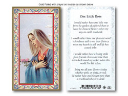 Holy Cards(100): 700 SERIES - One Little Rose (HC734021) - Ark ...