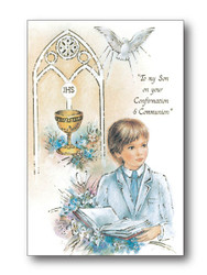 Combined Cards(Pkt6): Son (CDCF5560) - Ark Religious Supplies P/L