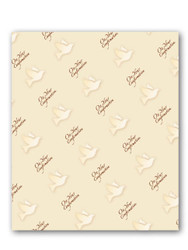 Wrapping Paper: Confirmation (WPF03) - Ark Religious Supplies P/L