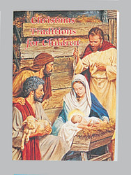 Children's Book: Catholic Classic, Christmas Traditions - Ark Religious ...