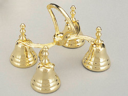 Bells - 4 bells (CW629) - Ark Religious Supplies P/L