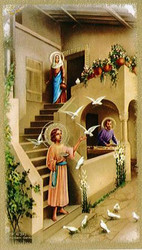 TJP Holy Card: Parents Creed - Ark Religious Supplies P/L