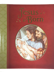 Children's Book: Jesus is Born (0745965215) - Ark Religious Supplies P/L