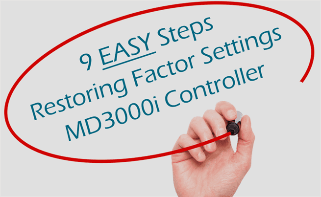 9 Easy Steps for Restoring MD3000i Controller to Factory Settings ...