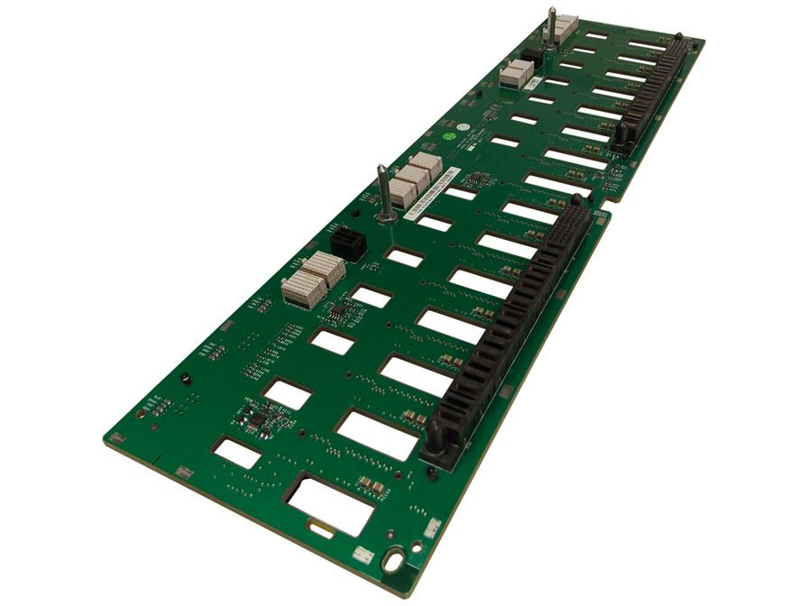 Dell JH544 1x15 2.5" Backplane for PowerVault MD1000, MD3000 & MD3000i