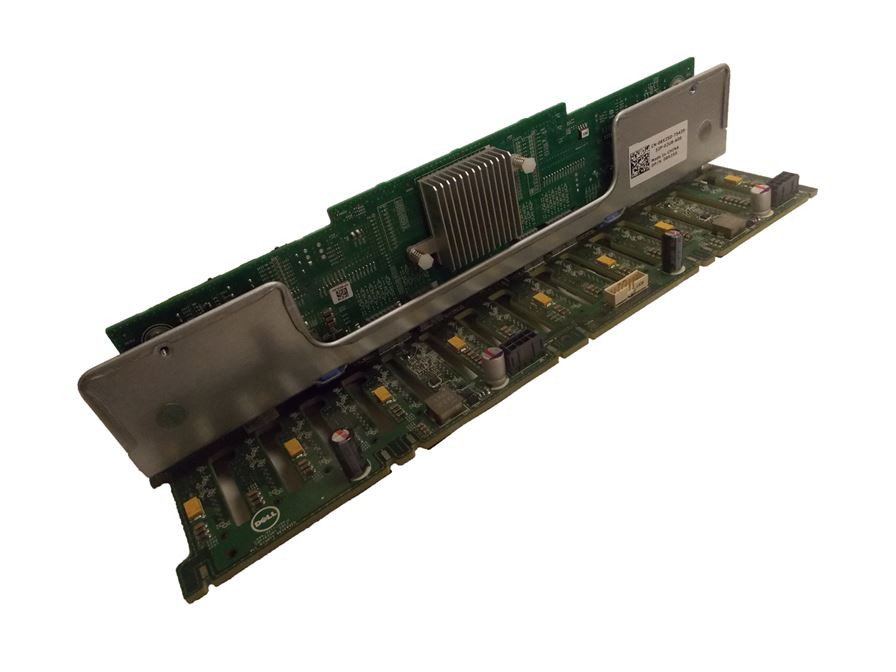 Dell 8JR0H 1x16 2.5" Backplane for PowerEdge R720