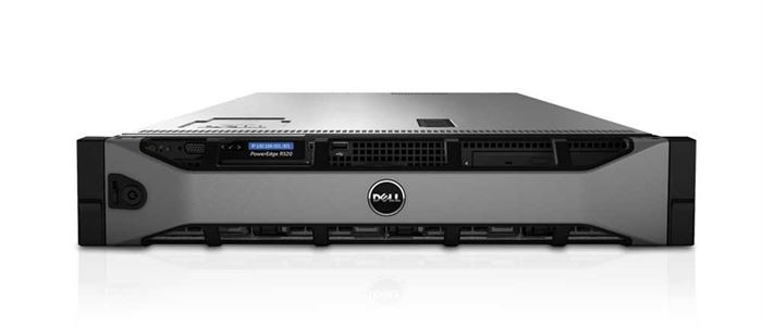 Dell PowerEdge R520 Server - Customize Your Own