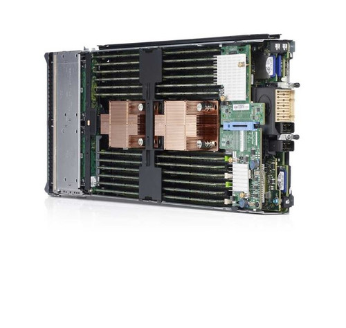 Dell PowerEdge M620 Blade Server - 2.5" Model - Customize Your Own