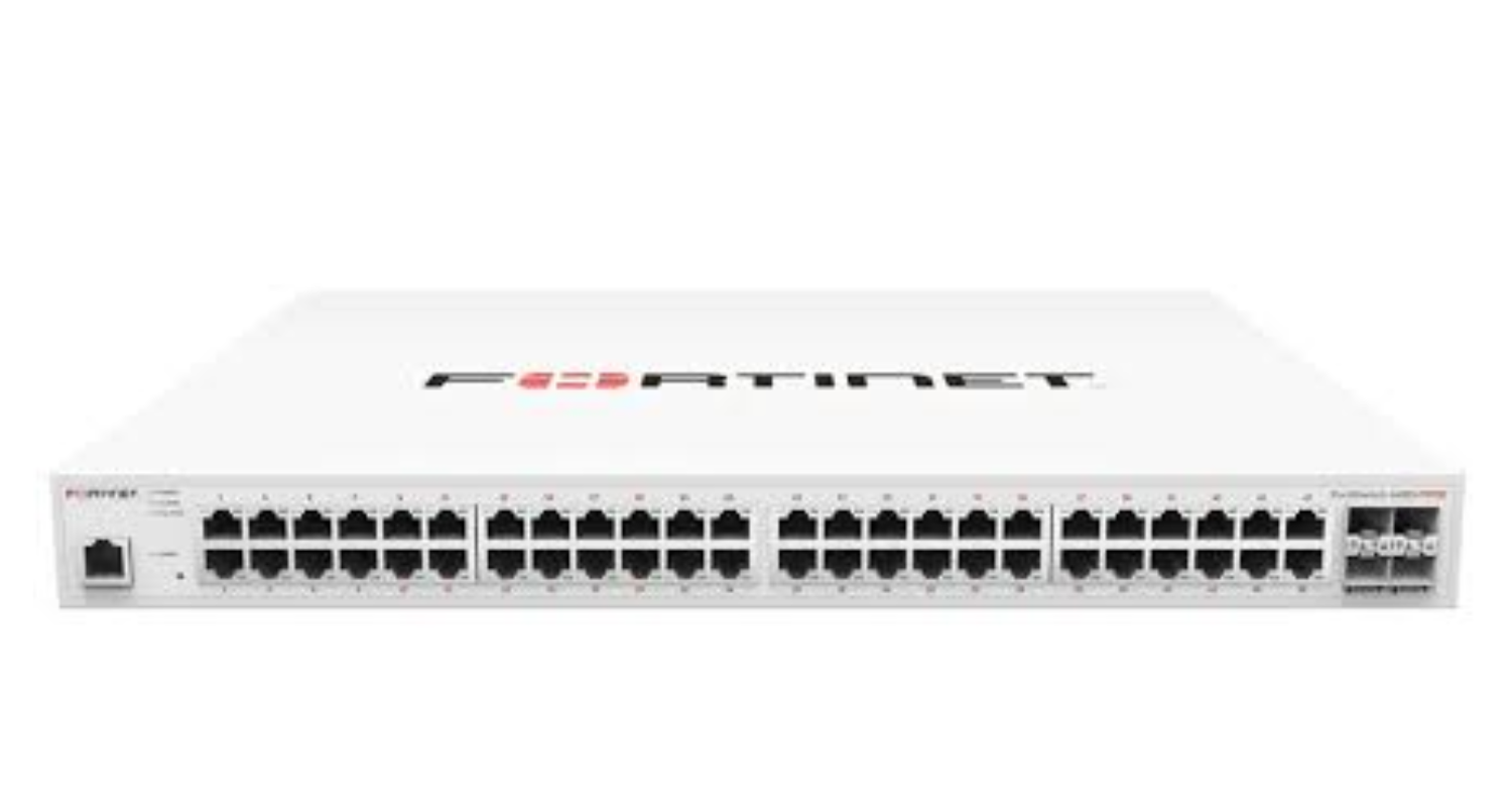 Fortinet FS-248E-FPOE FortiSwitch 248E-FPOE Secure Access Switches ...